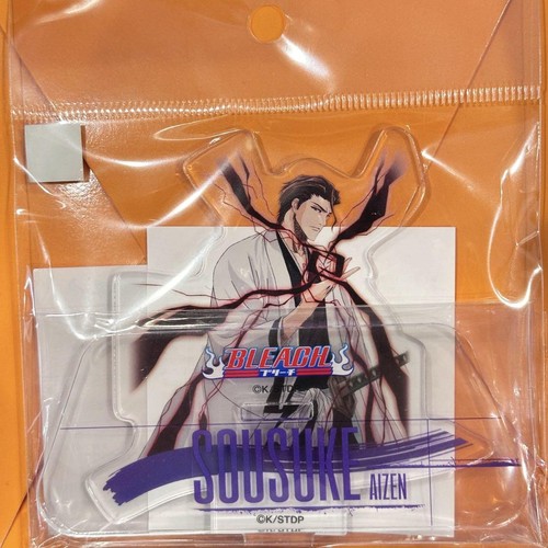 Aizen Sousuke BLEACH Acrylic Stand Anniversary | eBay