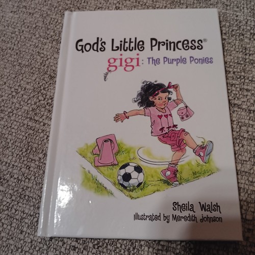 God's Little Princess gigi The Purple Ponies | eBay