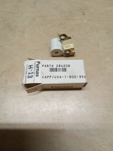 Furnas H-13 Overload Heater 284208 for sale online | eBay