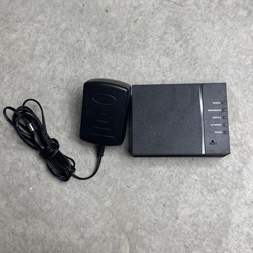 Calix 100-04255 GigaPoint 803G Fiber ONT Modem w/ Power Supply | eBay