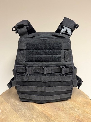 Crye Precision - AVS Plate Carrier Kit Setup - Black - Medium | eBay