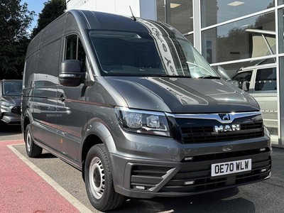 MAN Commercial Vans & Pickups for sale | eBay