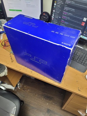 Ps2 Console Boxed for sale | eBay