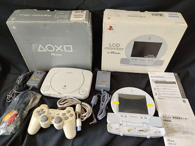 Ps1 Screen for sale | eBay