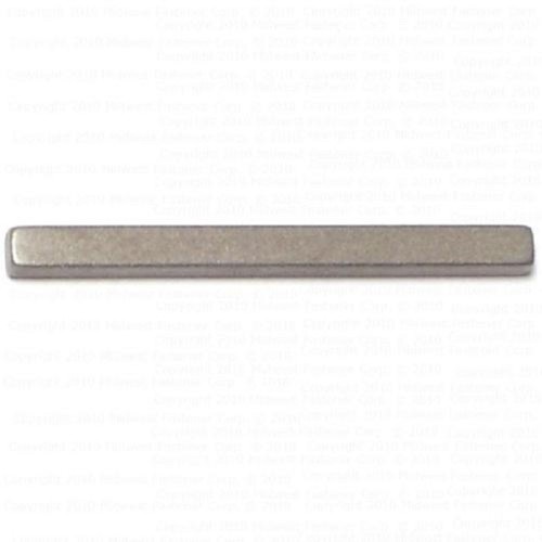 (1) 1/8" SQUARE kEY KEYWAY KEYSTOCK Machine Pulleys Sprockets Couplings ...