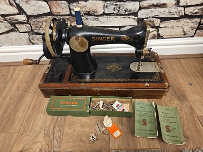Singer 15K in Collectable Sewing Machines for sale | eBay