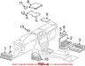 NEW GENUINE MERCEDES BENZ FUSE BOX OEM PART # A 2215403950 | eBay