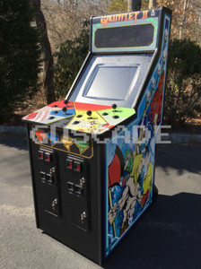 Gauntlet Arcade for sale | eBay