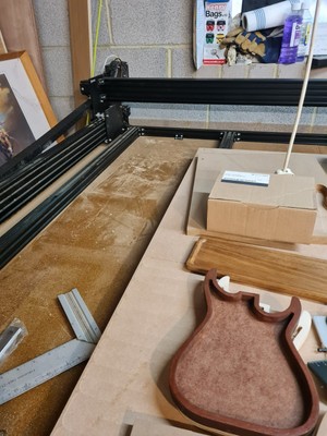 CNC Woodworking Routers for sale | eBay