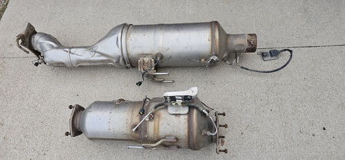 2013 2014 2015 2016 2017 2018 Dodge Ram 2500 6.7 Cummins DPF SCR ...