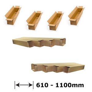 Long Cardboard Boxes for sale | eBay
