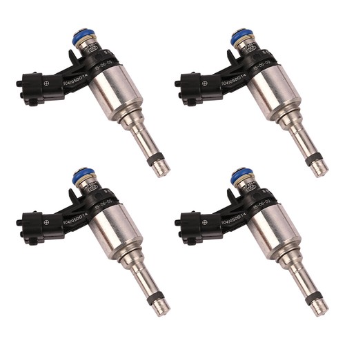 4 X Fuel Injectors 35310-2B110 35310-2B130 For 2012-2016 Kia Soul 1.6 L ...