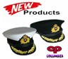 ROYAL QUEEN MARY 2 SHIP CUNARD CAPTAIN WHITE NEW HAT ALL SIZES - CP ...
