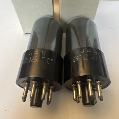 12sn7 Tube for sale | eBay
