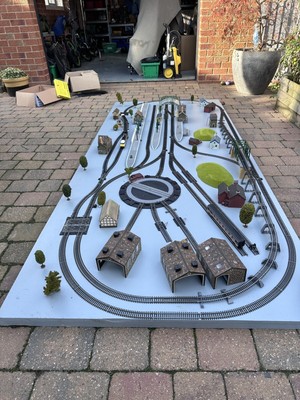 00 Gauge Layout for sale | eBay