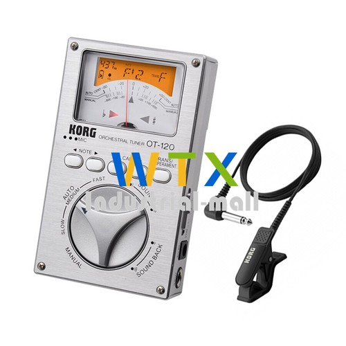 1PC OT120 piano electronic tuner violin blackwinds tuner orchestral ...