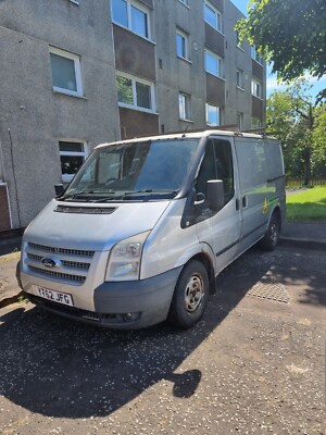 Ford Transit Swb Trend for sale | eBay