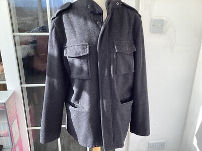 Peter Werth Military Jacket Regular Size Coats, Jackets & Waistcoats ...