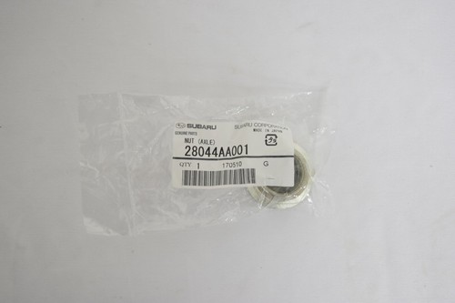 Subaru Axle Nut WRX Impreza STi Forester Outback BRZ Legacy XT ...