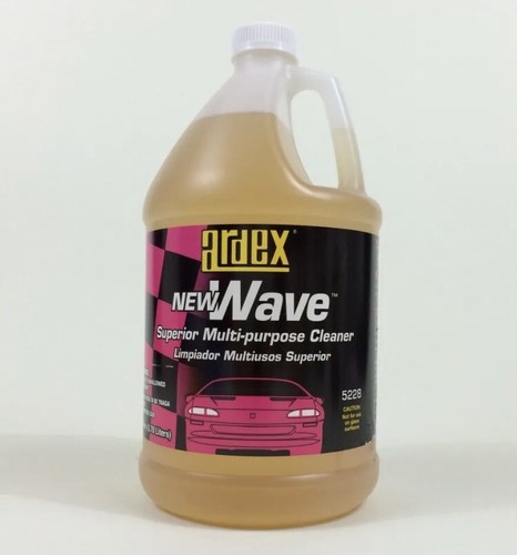 Ardex New Wave Multi Purpose Cleaner Gal For Tires-Engines-Interiors | eBay
