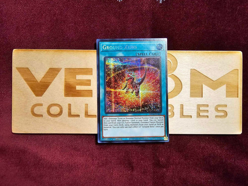 1x (M/NM) Ground Xeno - MP24-EN138 - PSCR - 1st Edition YuGiOh | eBay