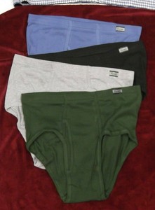 Hanes Low Rise Briefs In Men's Underwear for sale | eBay