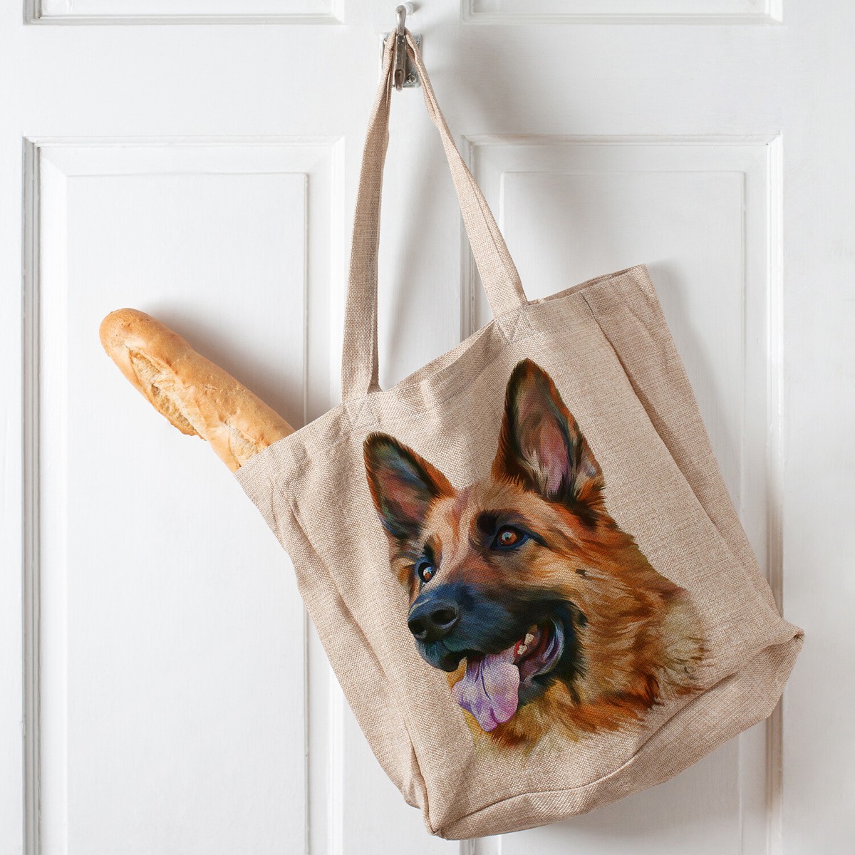 German Shepherd Handbags