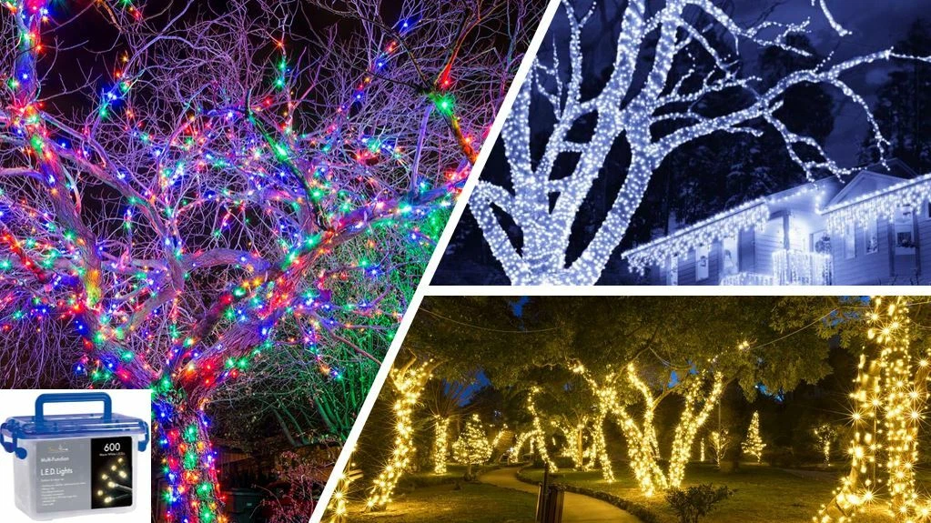 24 Volt Christmas Lights 24V 6W 0.25A Class 2 Power Supply, AC To DC