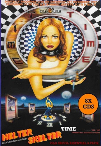 Helter Skelter - Time - 1997 Old Skool - CD Pack | eBay UK