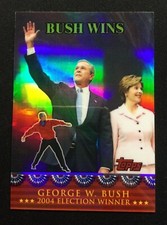 United States Trading Card Checklist