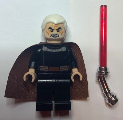 Count Dooku LEGO for sale | eBay