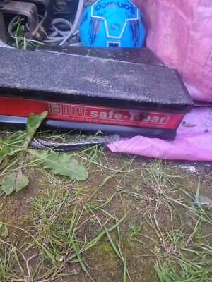 Hope Safe T Bar for sale | eBay