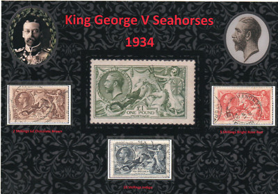 King George V Stamps for sale | eBay