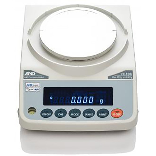A&D FX-300i Precision Balance, 320 g X 0.001 g, NON-NTEP | eBay