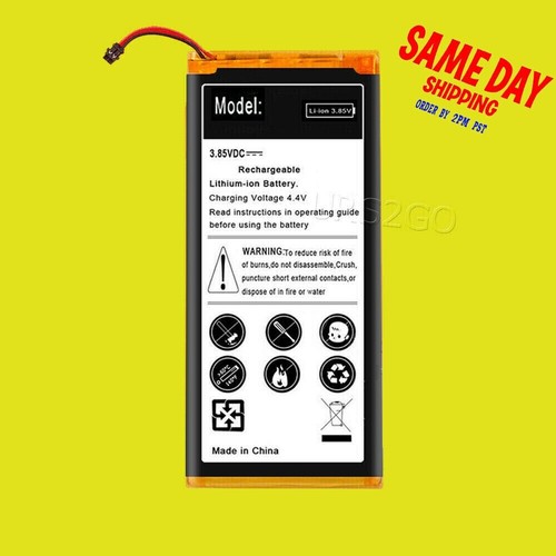 4100mAh Replacement HG30 Battery for Motorola Moto G6 XT1925-12 XT1925 ...