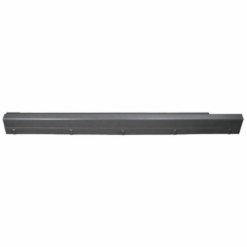 Slip-on Rocker Panel for 14-18 Chevy Silverado 4 Dr Extended Cab GMC ...