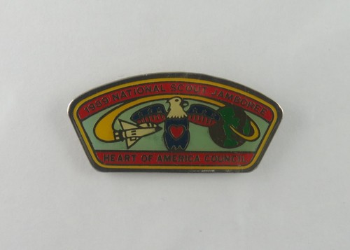 Heart Of America Council CSP Pin [PN-1547] | eBay