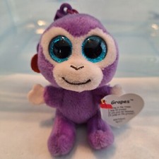 Grapes the Monkey - Beanie Boos - Beaniepedia
