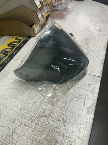 HJC FG-JET shield HJ-17R Dark Smoke HHJ17G1R01100 | eBay