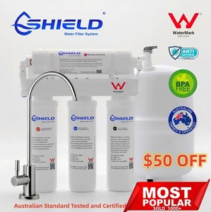 SHIELD WATER FILTER SYSTEM | eBay Stores