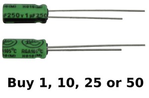 250 Volt Capacitor for sale | eBay