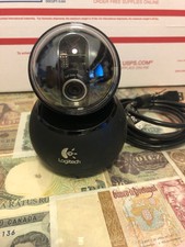 Logitech QuickCam Orbit AF Computer Webcams for sale | eBay