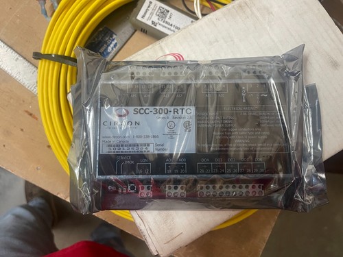Circon SCC-300-RTC HVAC Controller | eBay