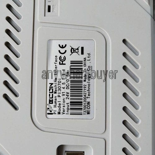 One Used WECON touch screen PI3070I | eBay