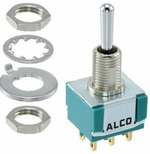 Single Pole Triple Throw (SP3T) Industrial Toggle Switches for sale | eBay