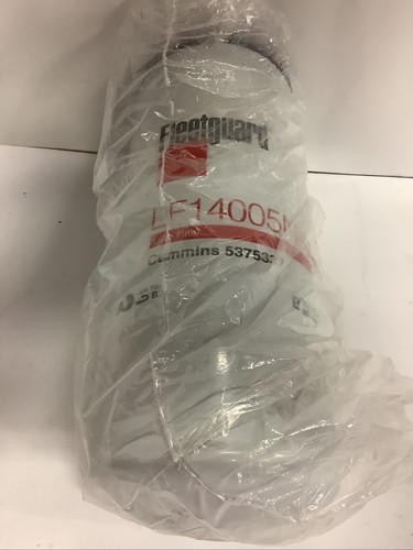 GENUINE FLEETGUARD Filter LF14005NN 5375337 for sale online | eBay