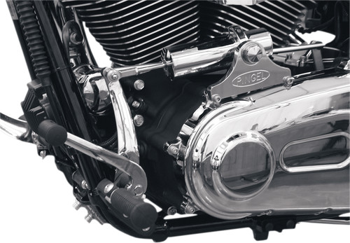 Pingel Electric Automatic Shift Conversion Kit w/ Dual-Button Bar ...