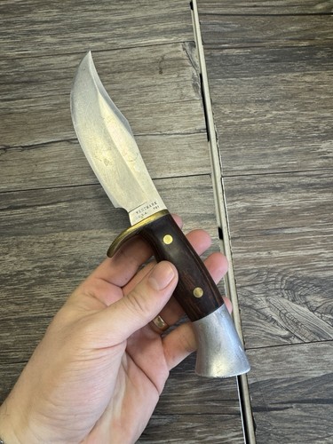 SUPER COOL! Westmark 701 Fixed Blade Knife, 10 in 15195 | eBay