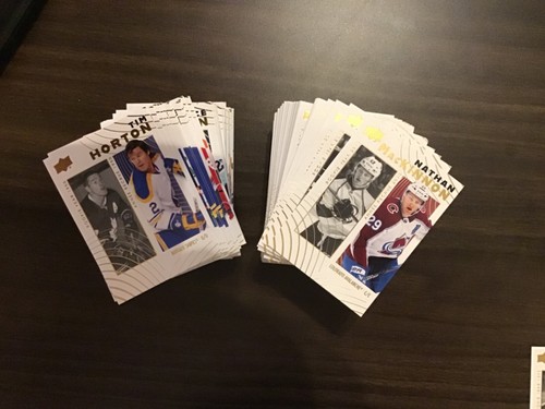 2024-25 UPPER DECK TIM HORTONS Hockey ROOKIE RETROSPECTIVE Base Choose ...