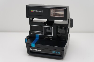 Polaroid Supercolor 635 for sale | eBay